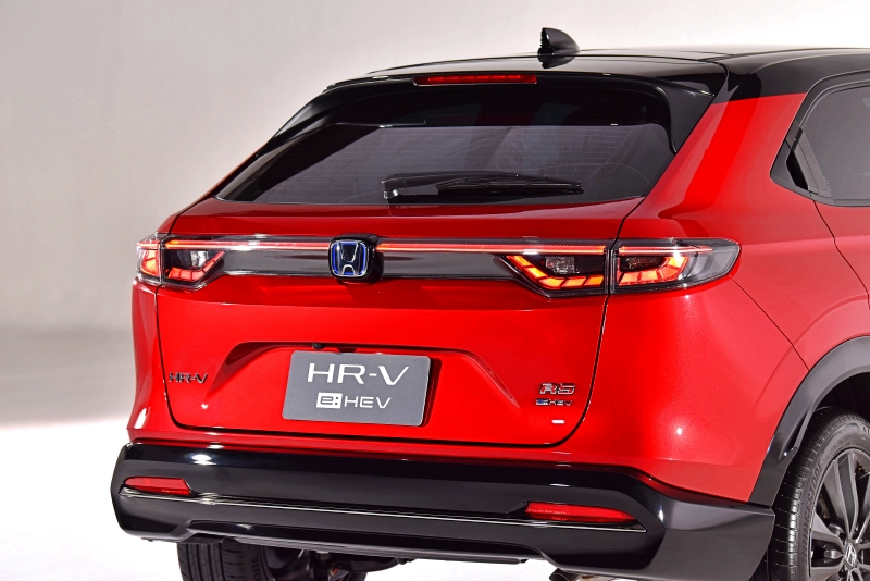 Giá Bán Honda HR-V » Mua Xe Ô tô Honda Tại Bình Phước